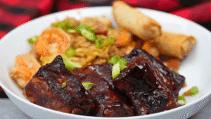 Chinese Takeout-Style Bone-In Spare Ribs | Kelvin's Kitchen