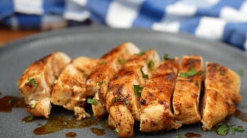 Chicken Breast Recipe | Kelvin's Kitchen